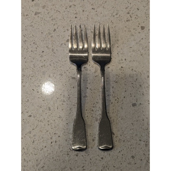 Oneida | Dining | Oneida American Colonial 6 2 Inch Salad Fork Set Of 2 ...